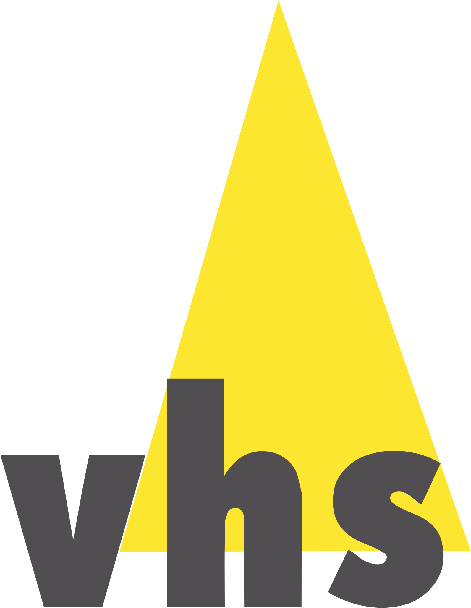 Download Vhs Logo Png Transparent - Vector Graphics - Full Size PNG ...