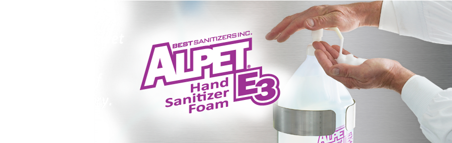 Download Best Sanitizers Sa10012 Alpet E3 Plus Hand Sanitizer - Full ...