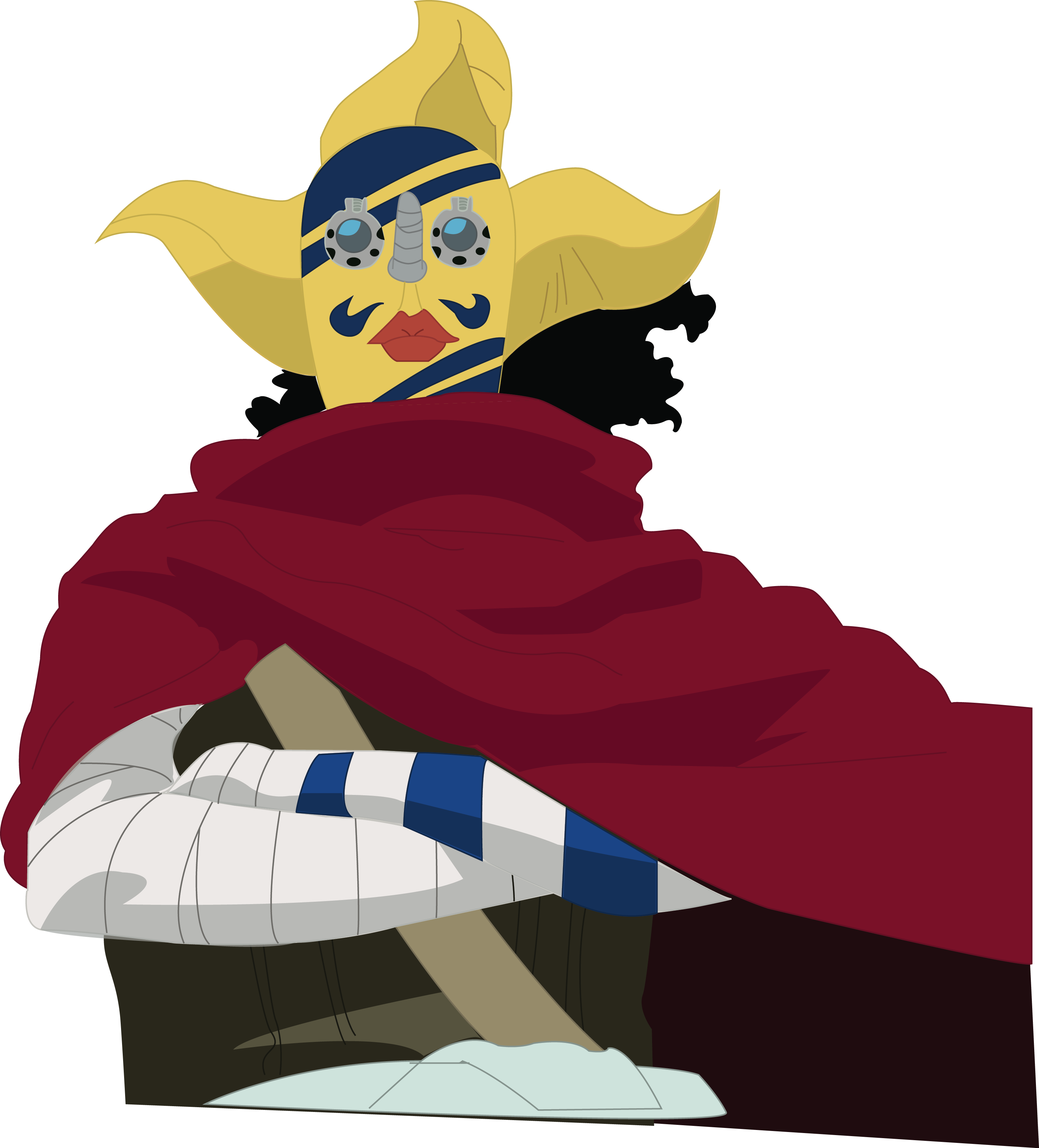 Download First Vector, Sogeking From One Piece - One Piece Sogeking Png ...