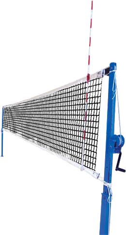 Download Hart Pro Volleyball Net - Full Size PNG Image - PNGkit
