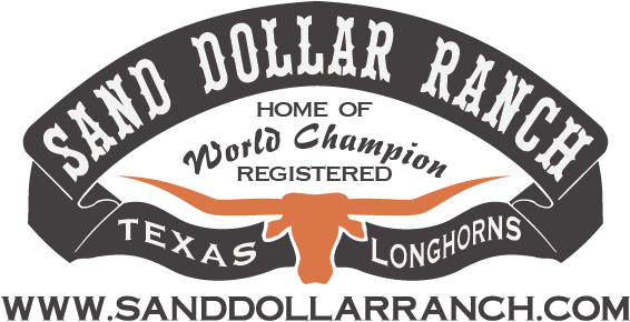 Download Sand Dollar Ranch - Ranch Texas Logo - Full Size PNG Image ...
