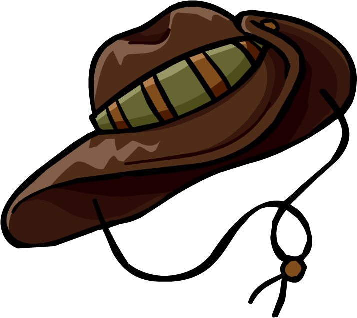 Download Explorer Hat - Explorer Hat Clip Art - Full Size PNG Image ...
