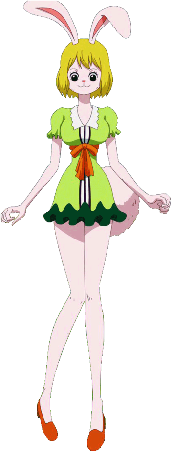 Download Carrot One Piece By Vipernus Baby 5 One Piece, Carrots, - One ...