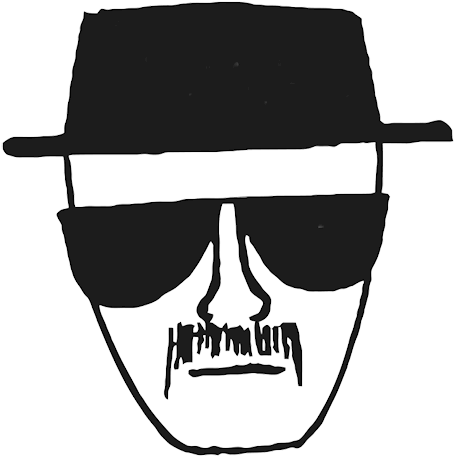 Download Walter White - Signe Breaking Bad - Full Size PNG Image - PNGkit