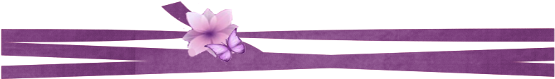 Download Dividers » Abstract » Ribbon Divider - Purple Ribbon Png ...
