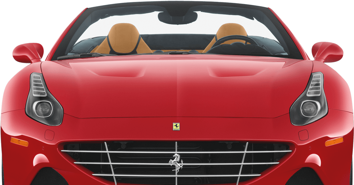 Download Convertible Ferrari Png Pic - Supercar - Full Size PNG Image ...
