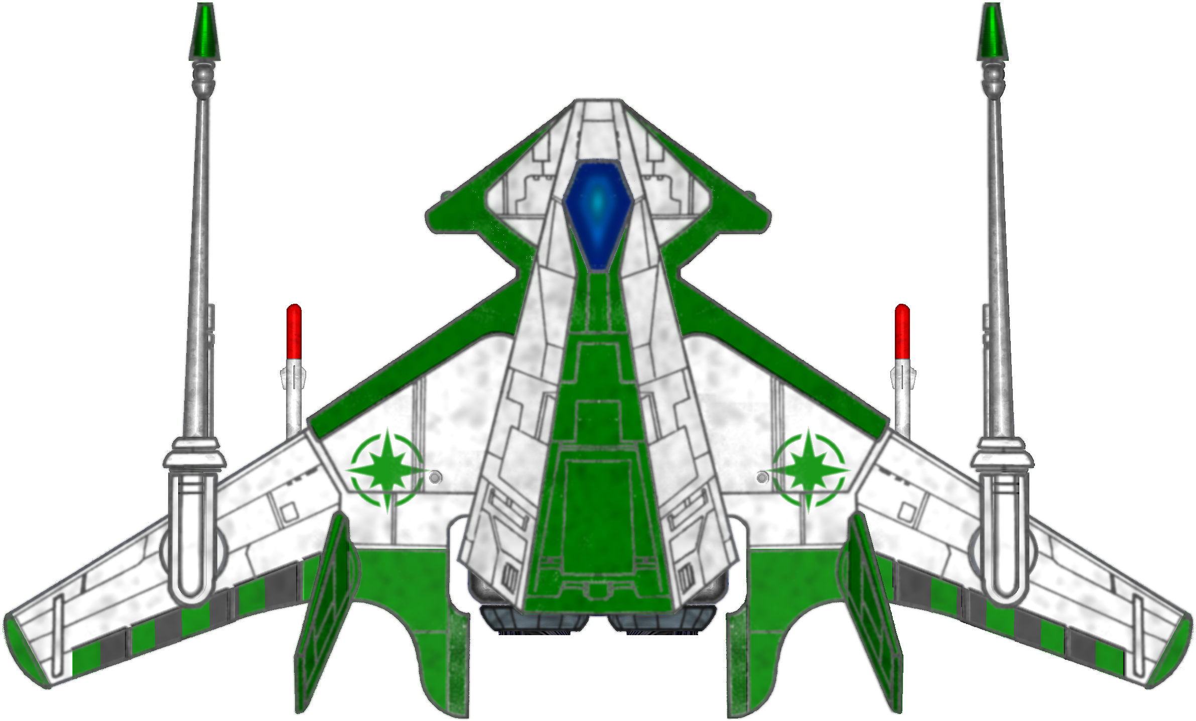 Download Spaceships Top Down View - Full Size PNG Image - PNGkit