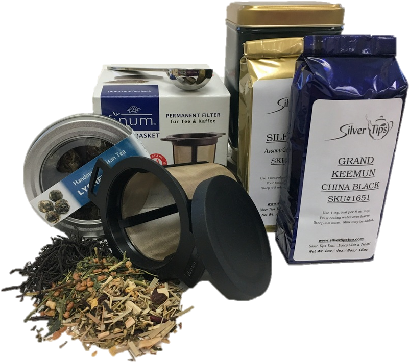 Download Tea Of The Month - Tea - Full Size PNG Image - PNGkit