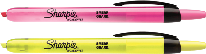 Download Product Image - Sharpie Accent Retractable Highlighters ...