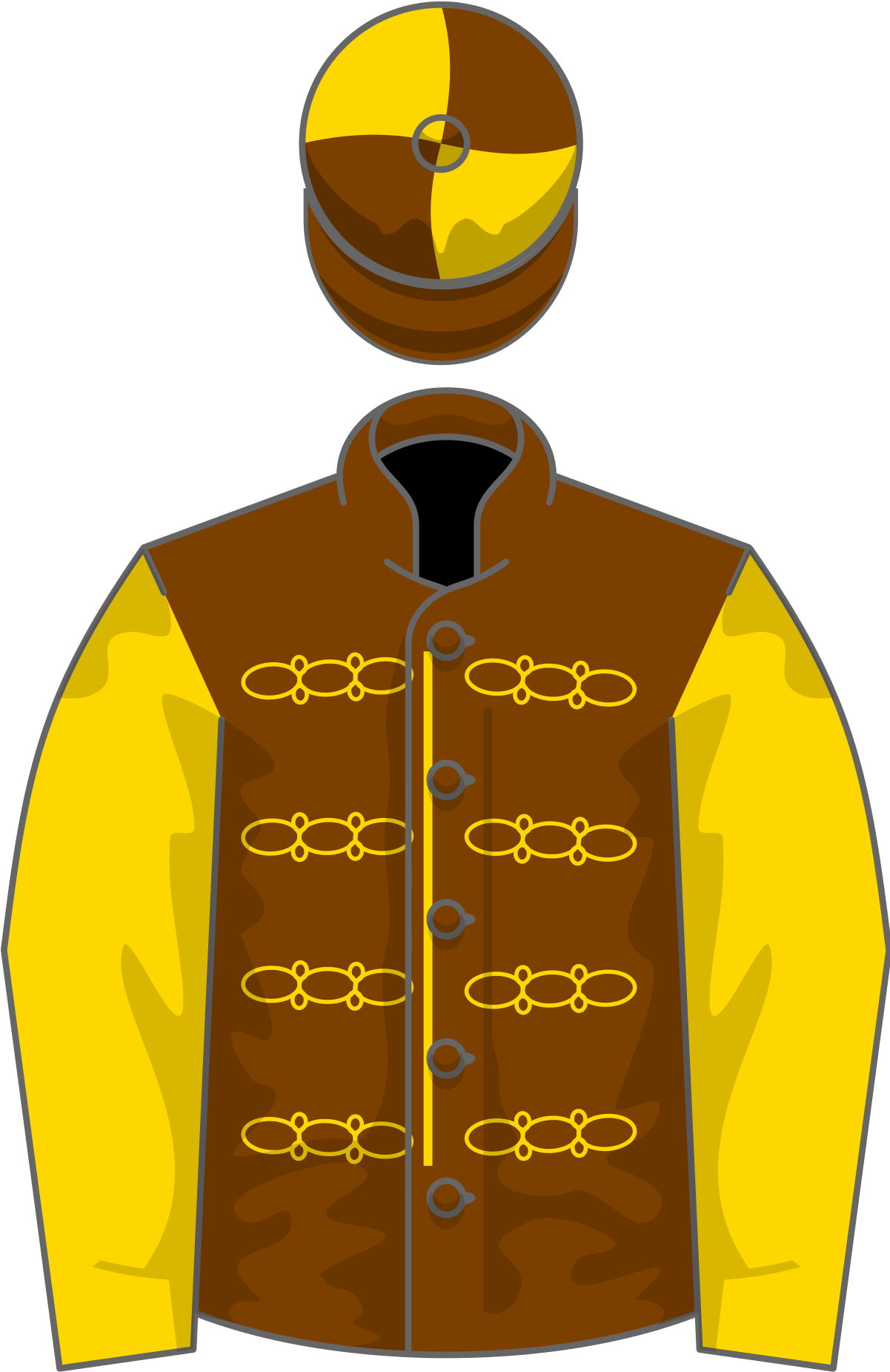 Download Queen's Horse Colours - Full Size PNG Image - PNGkit