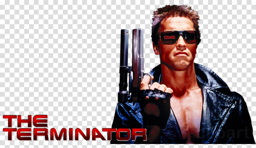 Download Schwarzenegger The Terminator Clipart Arnold Schwarzenegger ...