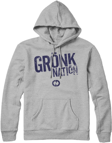 Download Gronk Nation Hoodie - Juju Smith Schuster Hoodie - Full Size ...