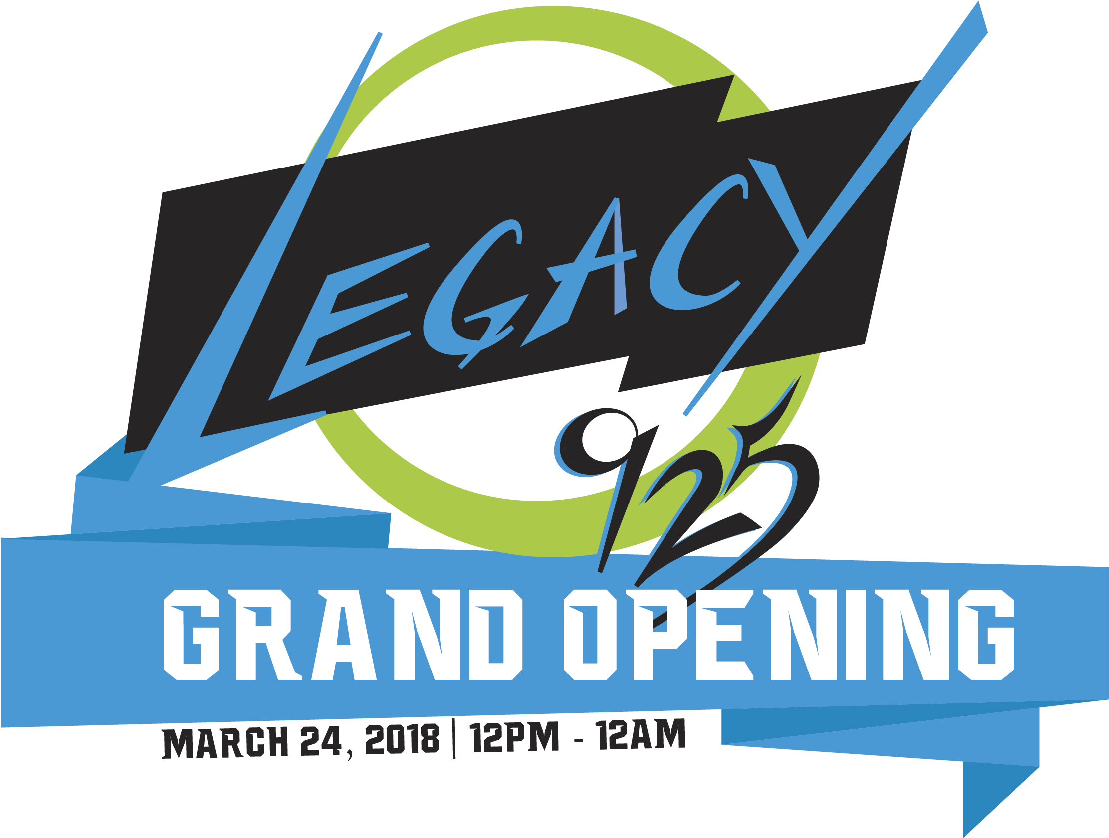 Download Legacy 925 Grand Opening Logo Concepts By Donna Hurt - Legacy ...
