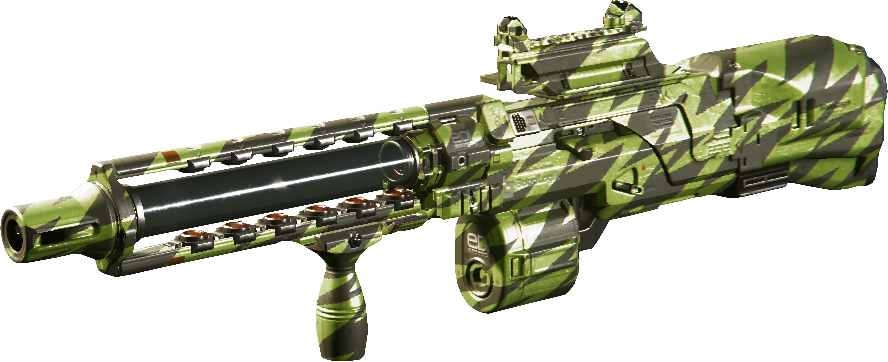 Download G-rail Jagged Iw - Assault Rifle - Full Size PNG Image - PNGkit