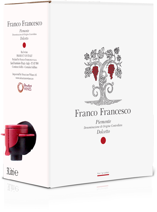 Download Italian Red Wine Doc, In The Box Franco Francesco - Box Wine ...