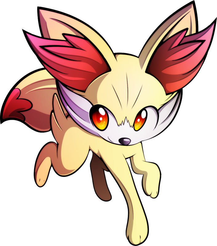 Download 10,353,000 Exp - Pokemon Braixen Wii U - Full Size PNG Image ...