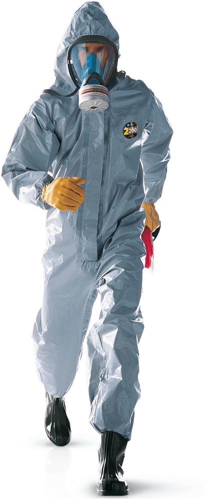 Download Transparent Hazmat Suit Png Clip Art Download - Chemical ...