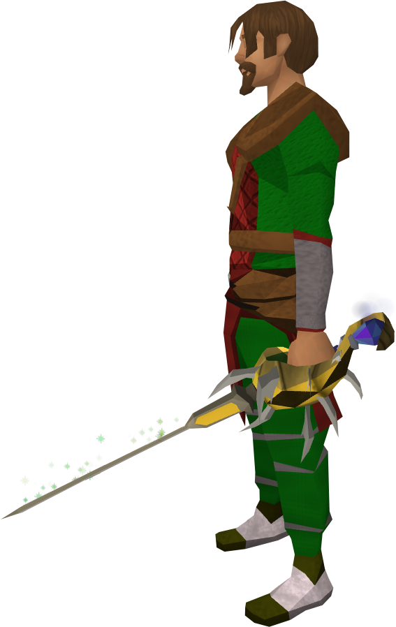Download Serpentine Wand Runescape - Full Size PNG Image - PNGkit