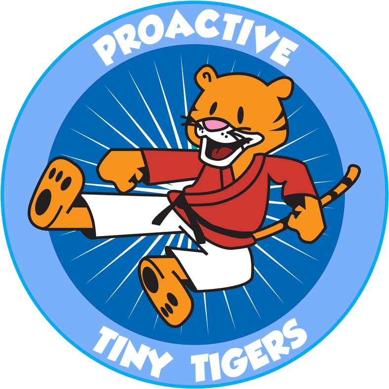 Download Tiny Tigers Karate - Not Allowed Sign - Full Size PNG Image ...