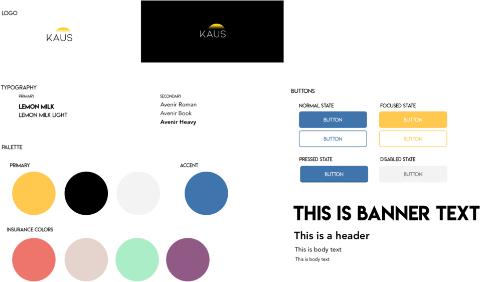 Download Kaus Differentiate Itself Among The Insurance Market ...