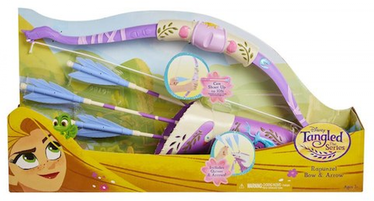 Download Disney Princess - Rapunzel Bow & Arrow - Rapunzel - Full Size ...