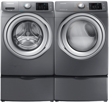 Download Samsung Front Load Washer - Grey Samsung Gas Front Load Washer ...