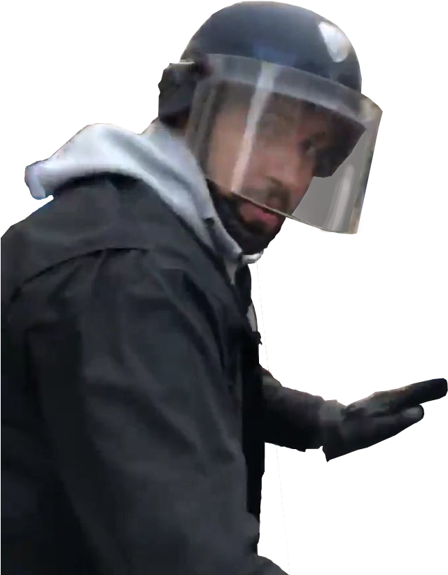 Download Benalla Crs Police Png - Alexandre Benalla - Full Size PNG ...