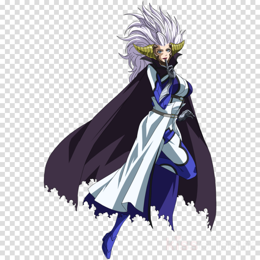 Download Mirajane Strauss Fairy Tail Clipart Erza Scarlet Gray ...