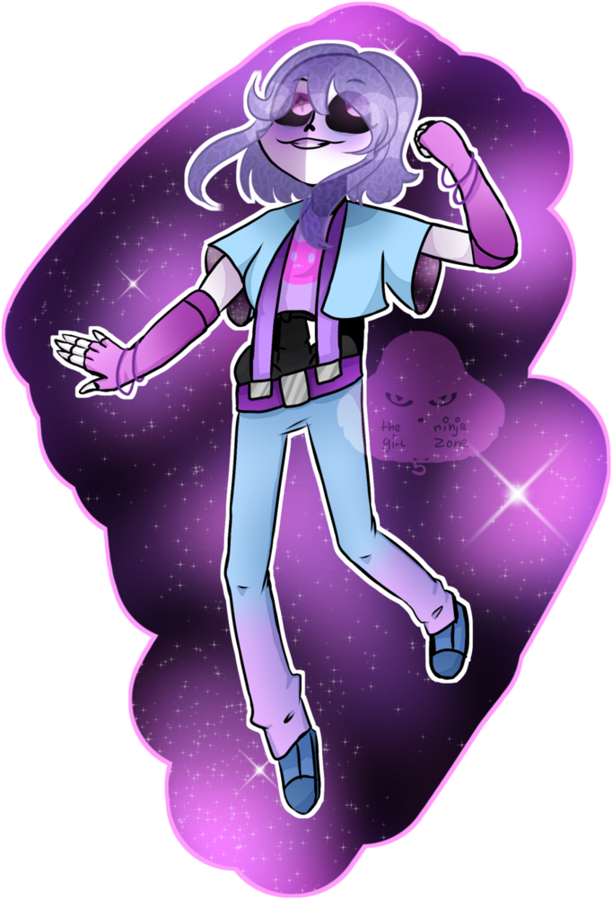 Download Image Result For Undertale Oc Persona - Cartoon - Full Size ...