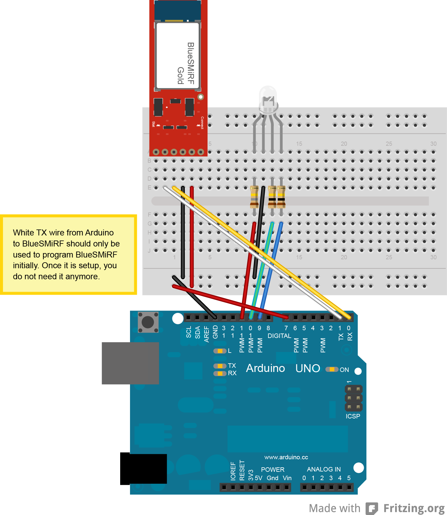 Download Fritzing Repo/projects/a/arduino Bluesmirf Gold Shield - Wav ...