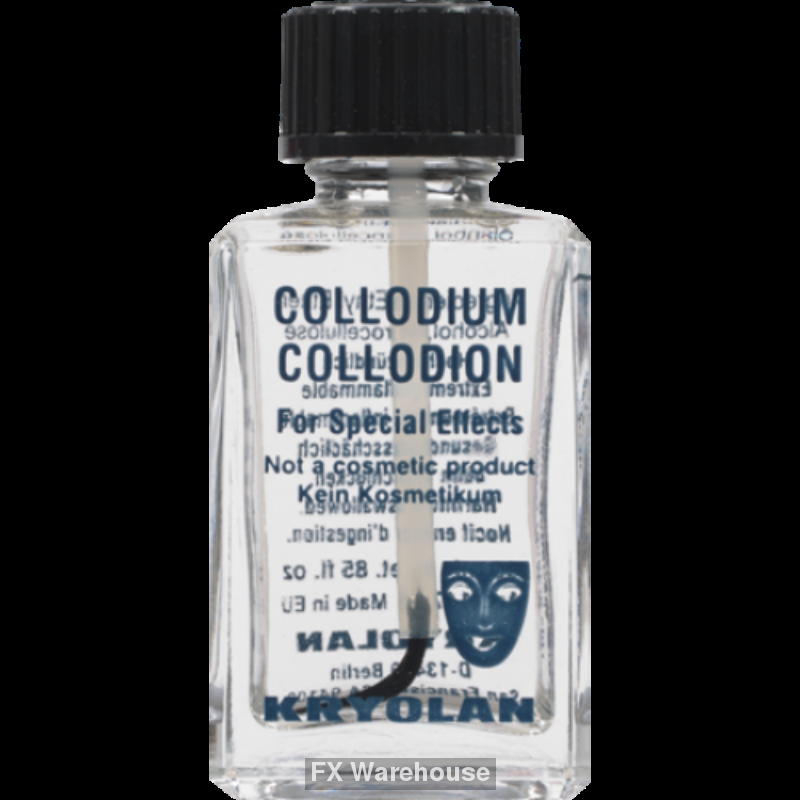 Download Out Of Stock Scarring Material Rigid Collodion 1oz - Collodion ...