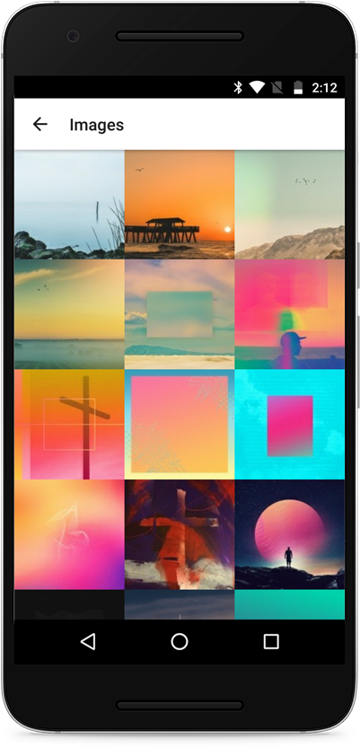 Download Backgrounds Options - Smartphone - Full Size PNG Image - PNGkit