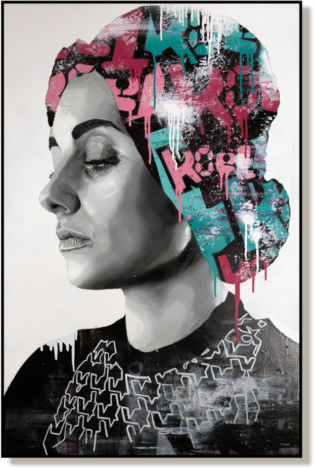 Download 'state Of Presence' By Koe-1 Moosey Art - Portable Network ...