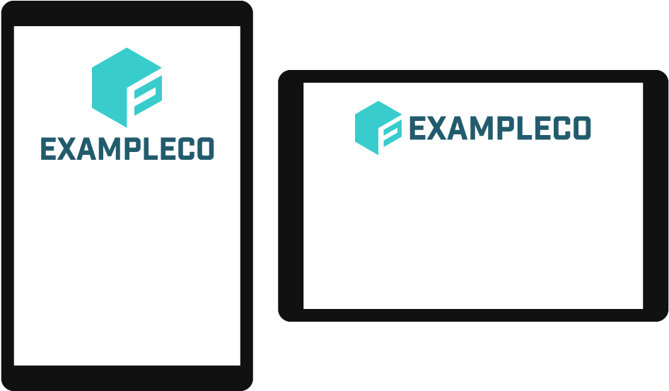 Download Responsive Logo Composition With Svg - Graphic Design - Full ...