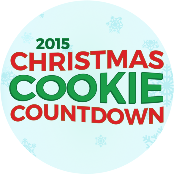 Download 2015 Christmas Cookie Countdown - Christmas Is Coming - Full ...