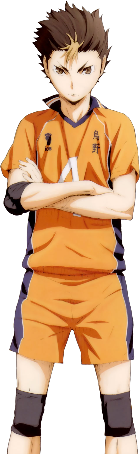Download Haikyuu - Full Size PNG Image - PNGkit