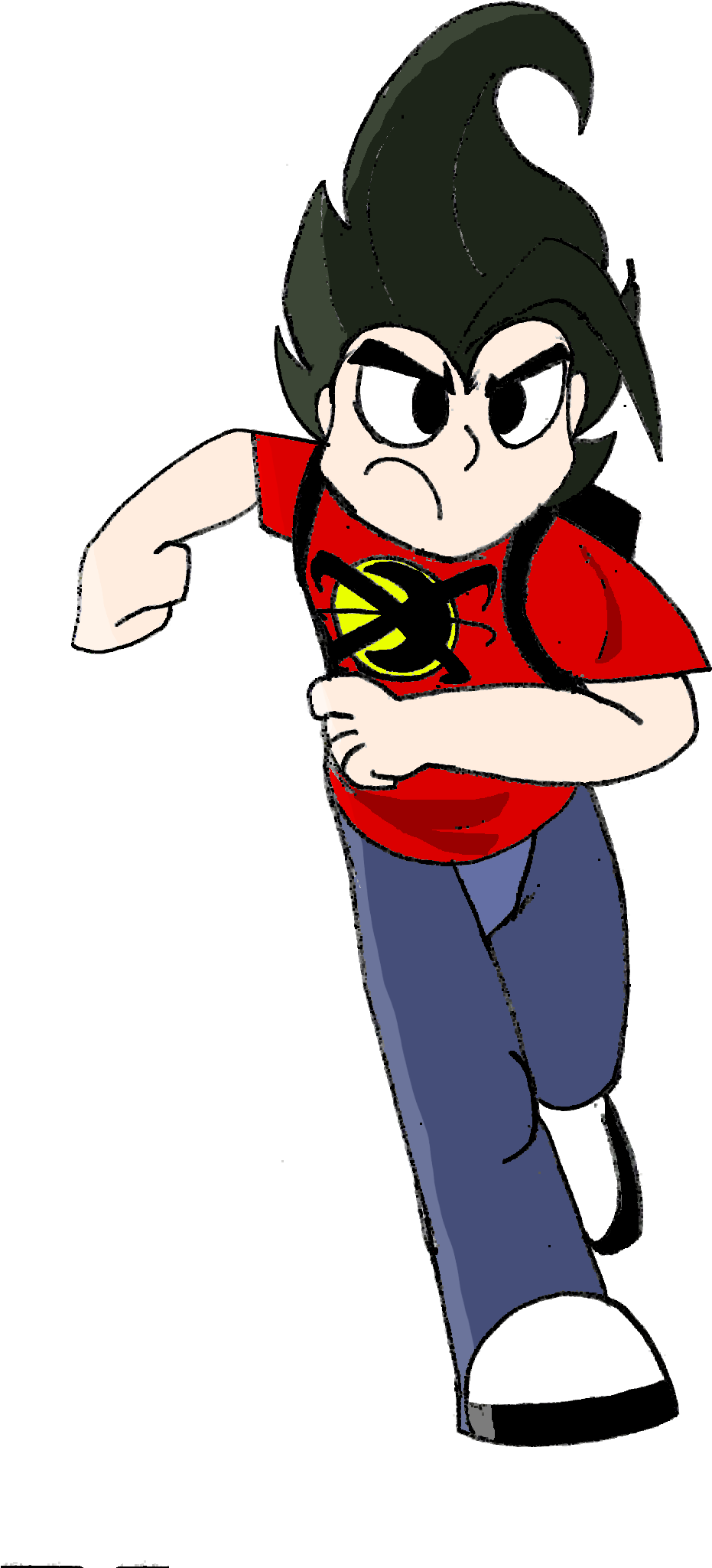 Download Jimmy Neutron - Cartoon - Full Size PNG Image - PNGkit