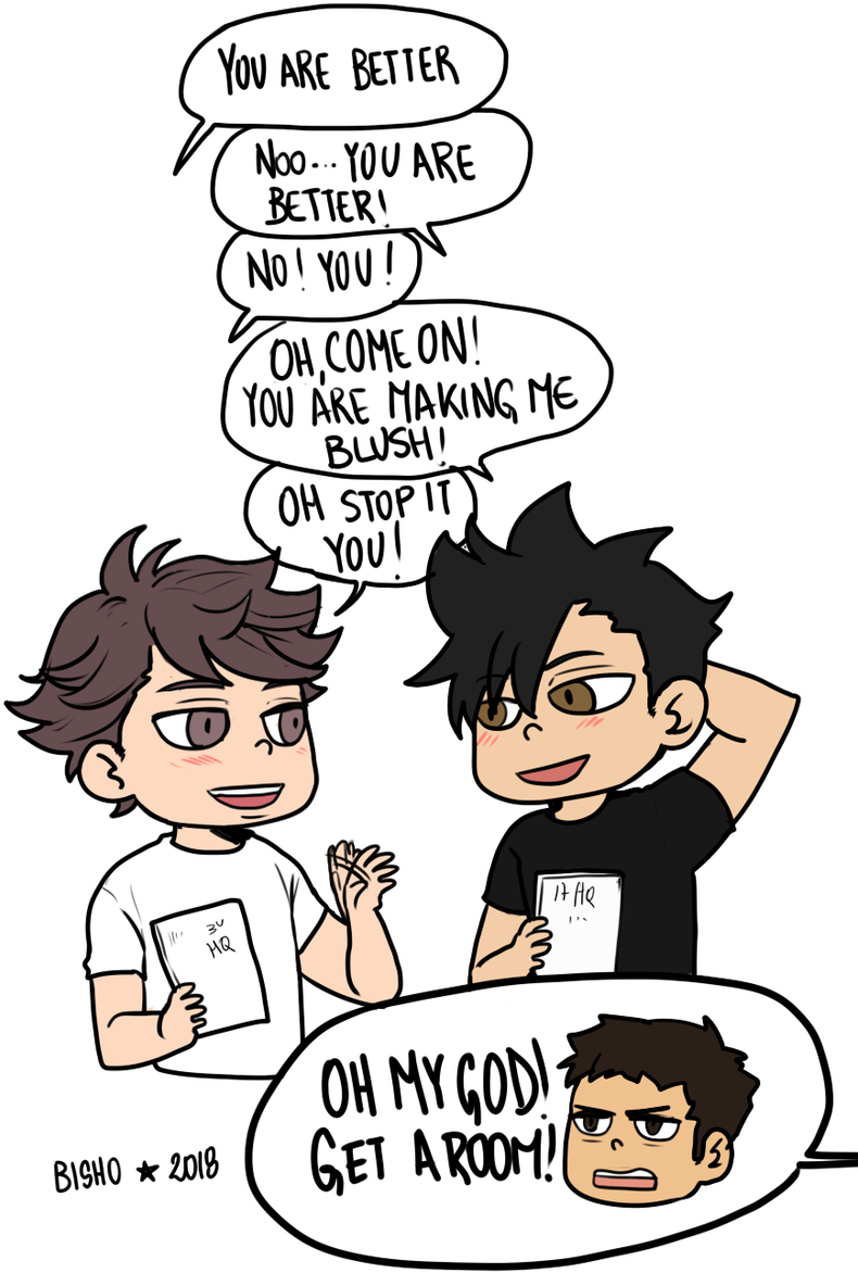 Download Bisho On Twitter - Cartoon - Full Size PNG Image - PNGkit