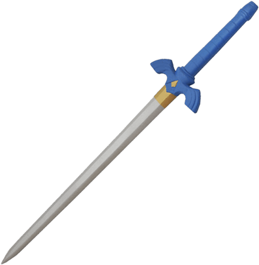 Download Latex Master Sword - Master Sword - Full Size PNG Image - PNGkit