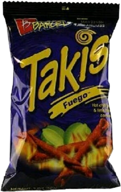 Download Takis Fuego - Full Size PNG Image - PNGkit