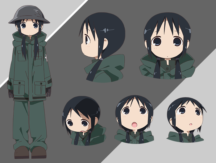 Download Inori Minase พากย์เป็น Chito - Chi Girls Last Tour - Full Size ...