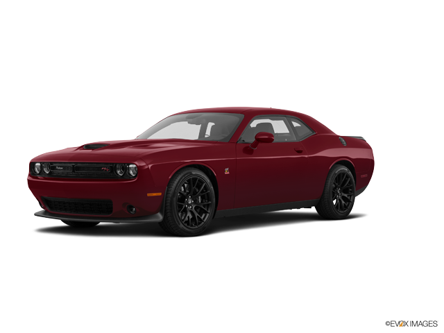 Download Challenger Srt Hellcat Octane Red Pearlcoat - Full Size PNG ...