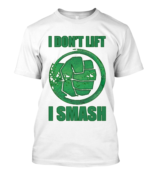 Download Hulk Smash T Shirt - T-shirt - Full Size PNG Image - PNGkit