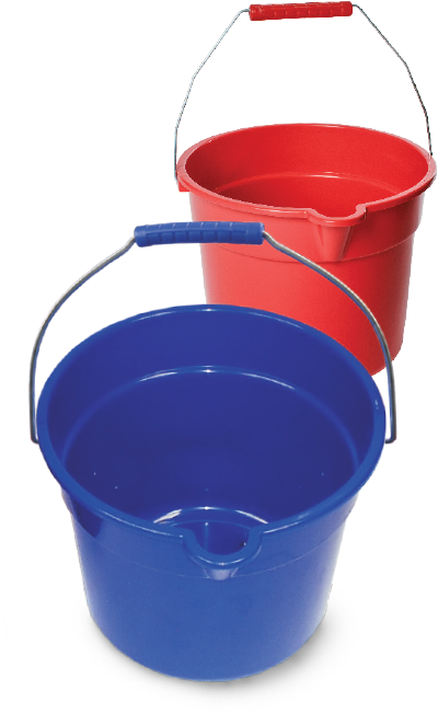 Download 10-quart Utility Pail - Water Bottle - Full Size PNG Image ...