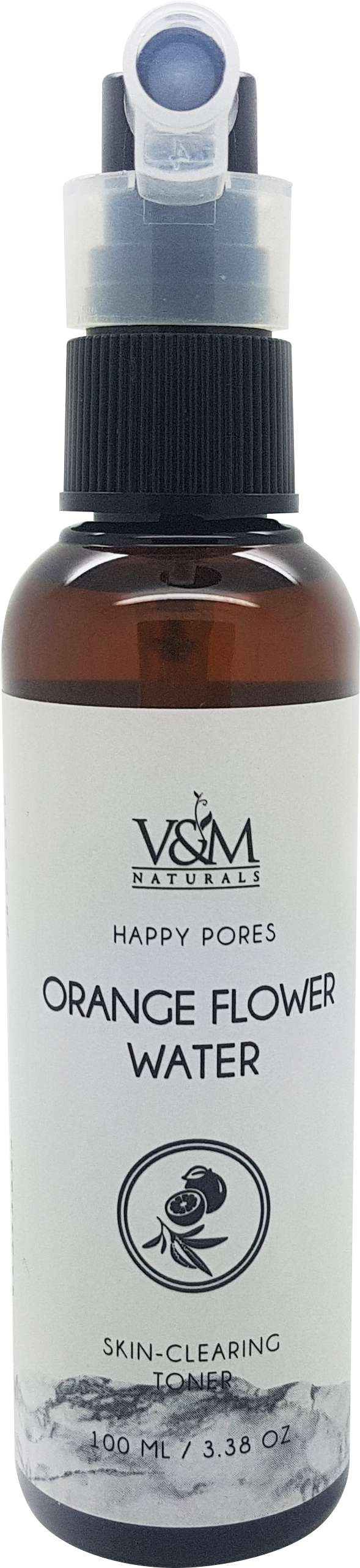 Download Contains Bitter Orange And Tea Tree Extracts That - Orange ...