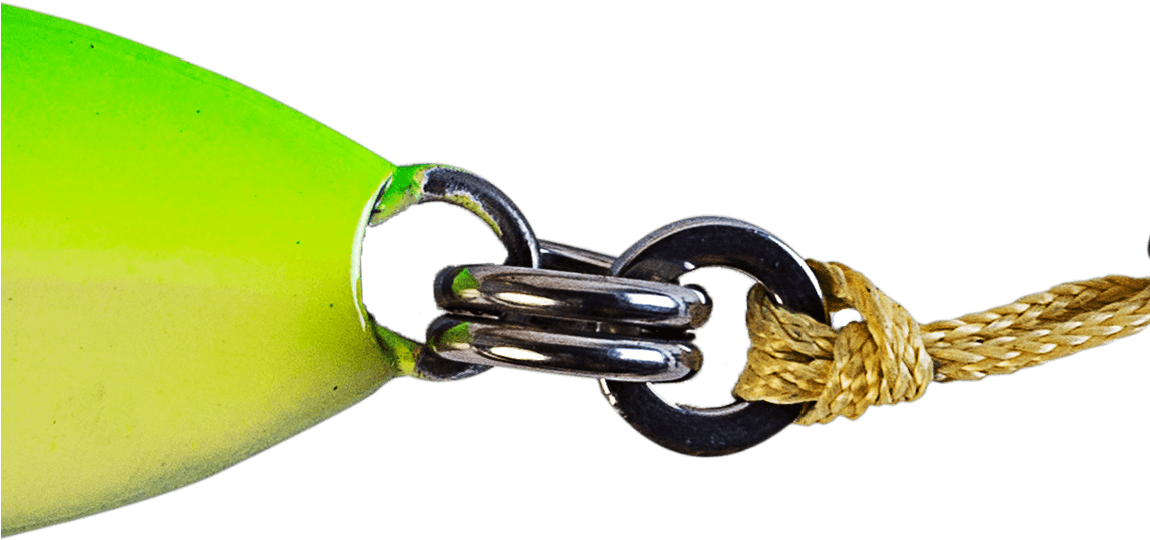 Download Reeldiculous Flat Fall Jig Smoker - Chain - Full Size PNG ...