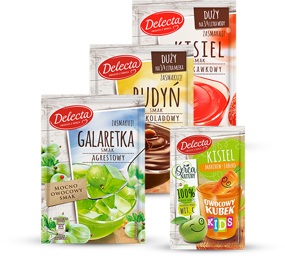 Download Bakalland-desserts - Delecta Kisiel Smak Wisniowy Cherry Soft ...