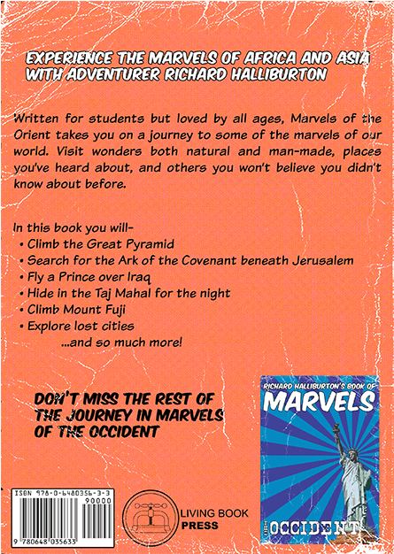 Download Richard Halliburton's - Richard Halliburton's Book Of Marvels ...