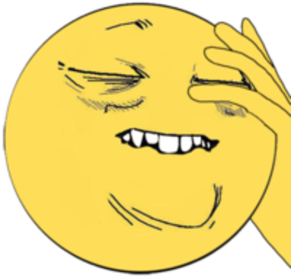 Download Facepalm - Sweet Jesus Face - Full Size PNG Image - PNGkit