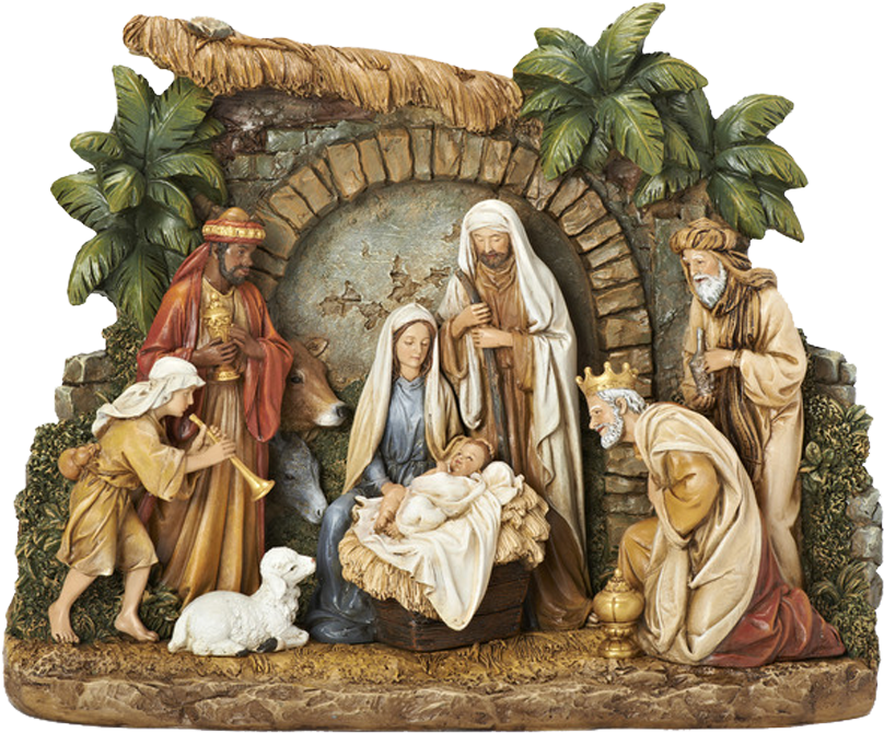 Download Roman Nativity - Full Size PNG Image - PNGkit